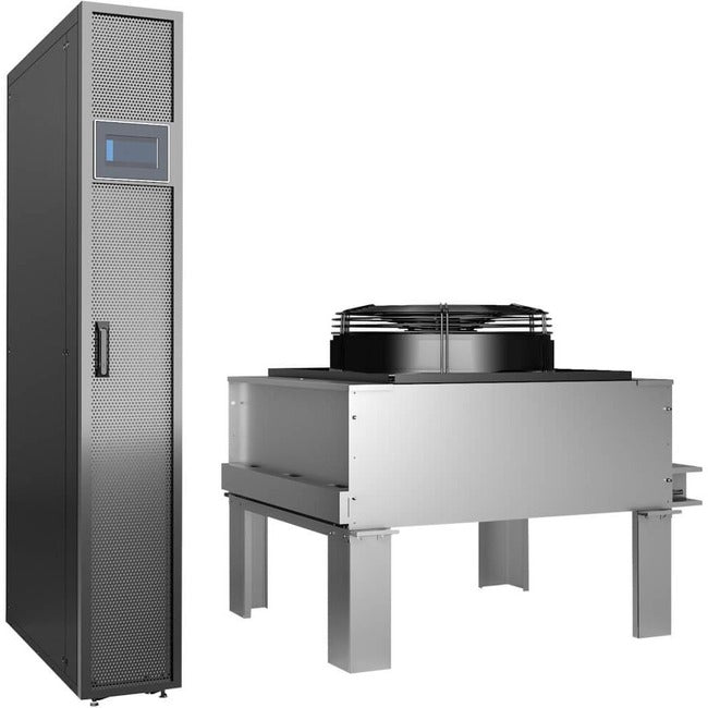 Eaton In-Row Precision Cooling System - 25.8 kW (88,000 BTU), 3PH, 208