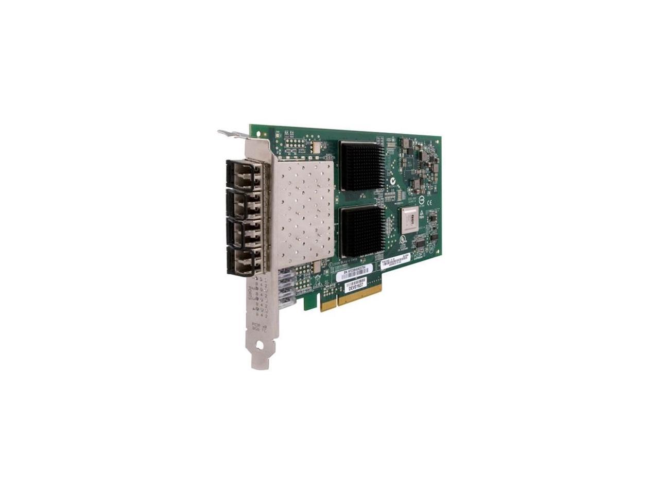 Imsourcing Qle2564 Fibre Channel Host Bus Adapter QLE2564-CK