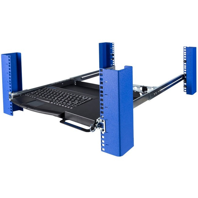Innovation Rack Mount Keyboard 1UKYB-126-USB
