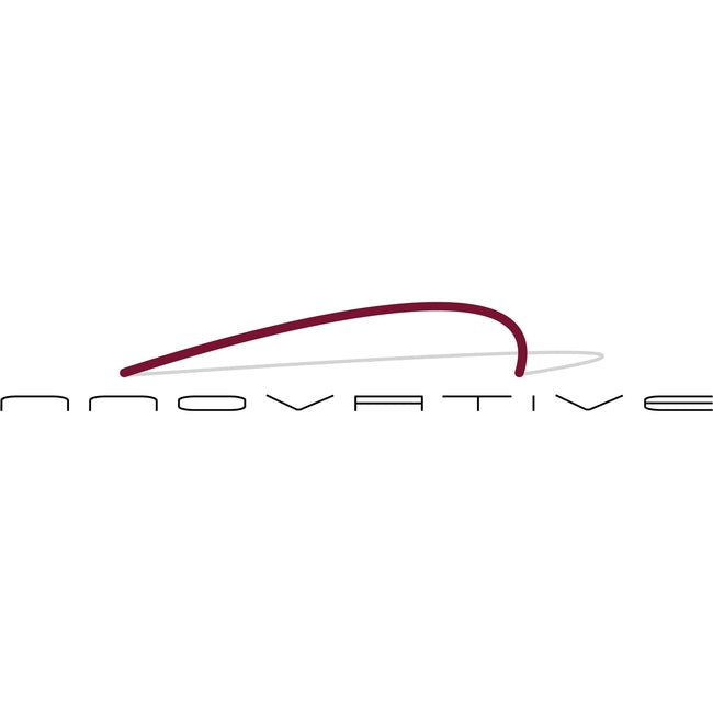 Innovative 7500-Wing Mounting Arm for Monitor - Black 7500-WING-1000-1