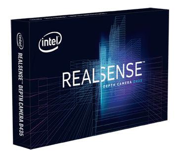 Intel Realsense D435 Camera White 82635AWGDVKPMP