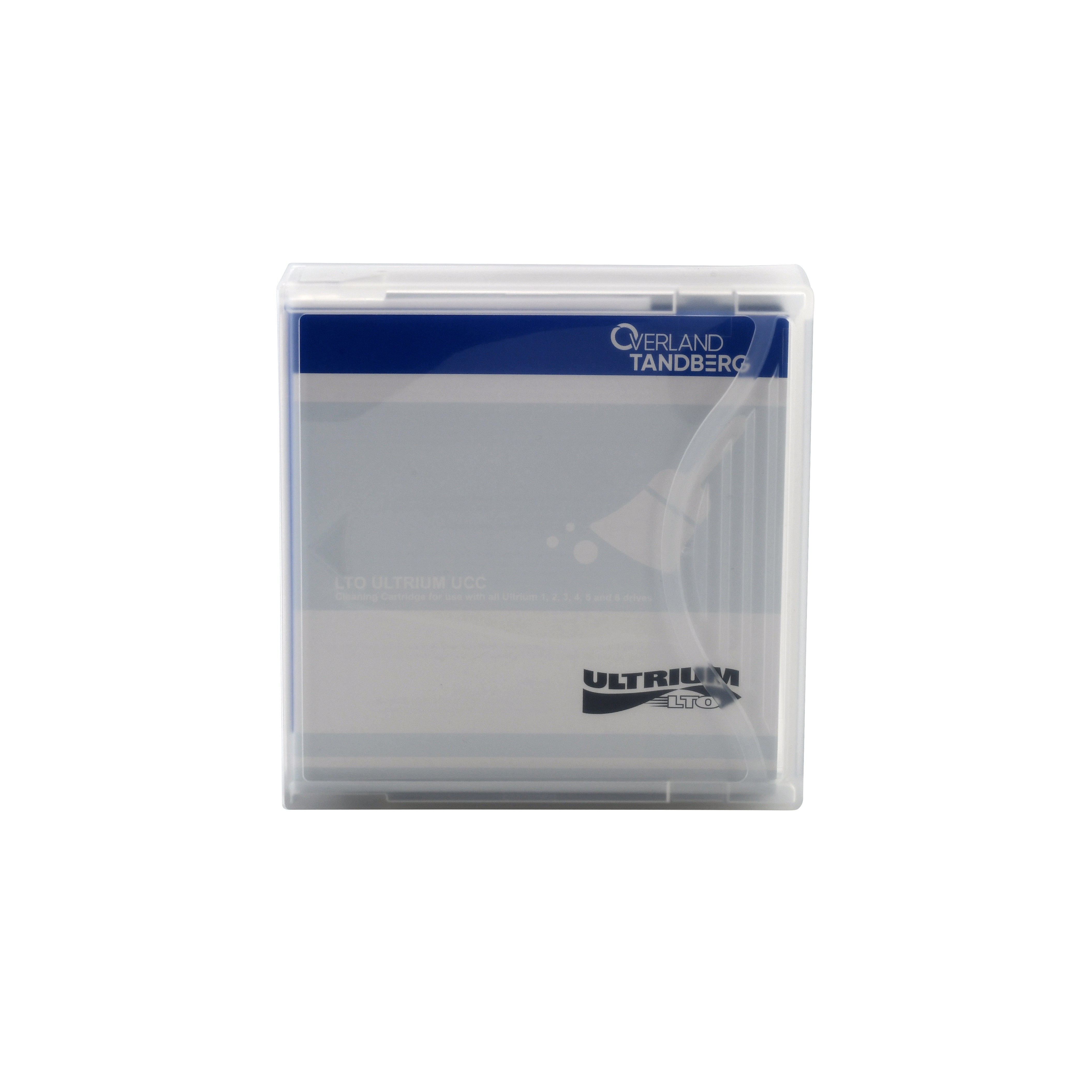 Overland-Tandberg Lto Universal Cleaning Cartridge, OV-LTOCLN20