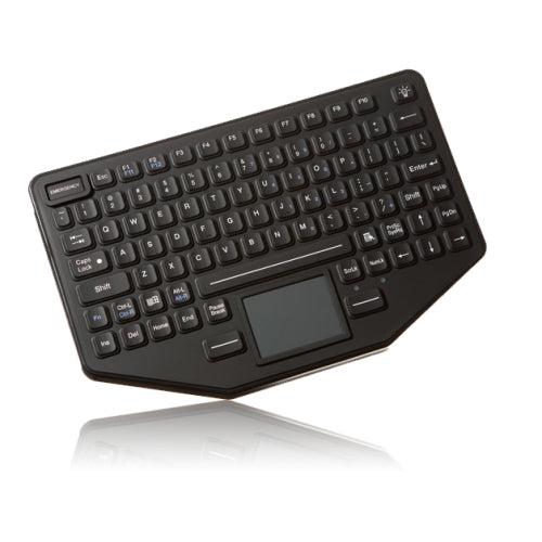 Panasonic Sl-86-911-Tp Keyboard Usb Qwerty English Black SL-86-911-TP-USB-P