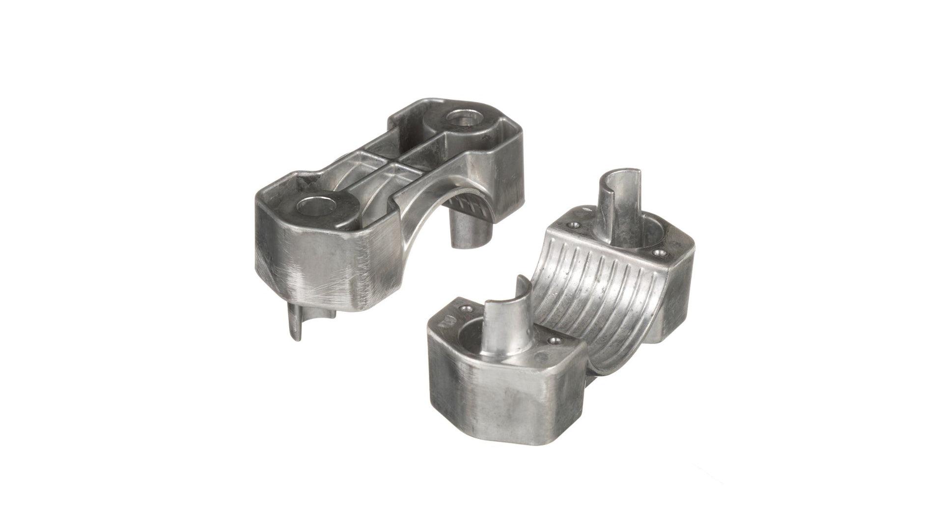 Panduit Ccal2H97109-X Cable Clamp Aluminium 10 Pc(S)