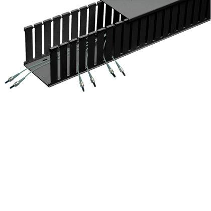 Panduit E4X4Bl6 Cable Trunking System Accessory