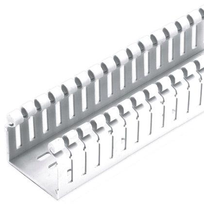 Panduit Hn3X4Wh6 Cable Trunking System 1.8 M Pvc