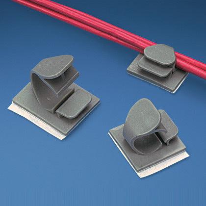 Panduit Lwc38-A-C Cable Clamp 100 Pc(S)