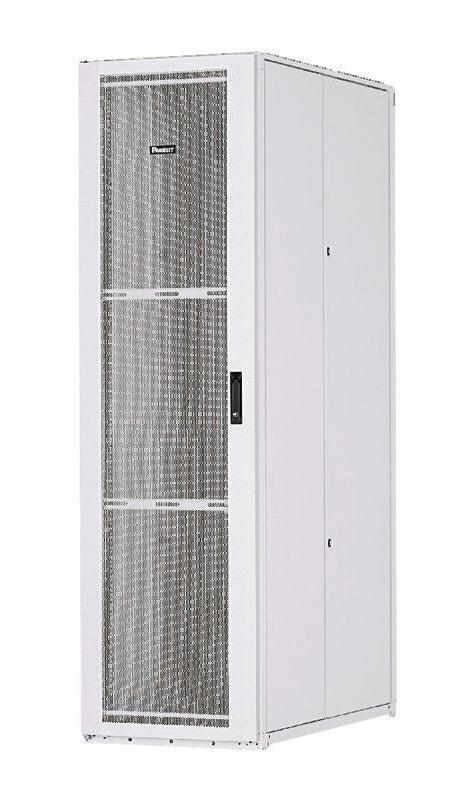 Panduit N8212Wc Rack Cabinet 42U Freestanding Rack White – TeciSoft