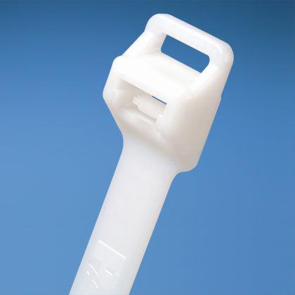 Panduit Plt10Eh-C Cable Tie Parallel Entry Cable Tie Nylon