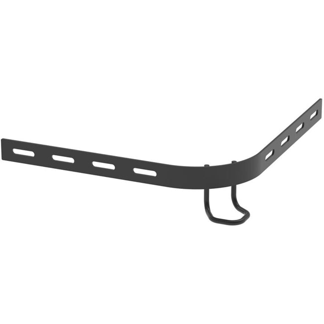 Panduit Radius Intersection 90 Brackets, 2" H, Bl PWBIB2BL