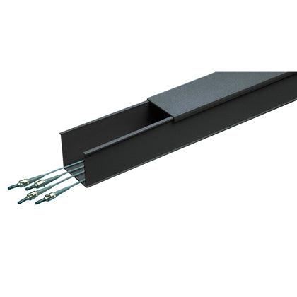 Panduit S4X4Bl6Nm Cable Trunking System Accessory