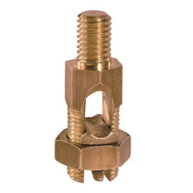Panduit Sp2-2/0L-Q Grounding Hardware Copper Bronze