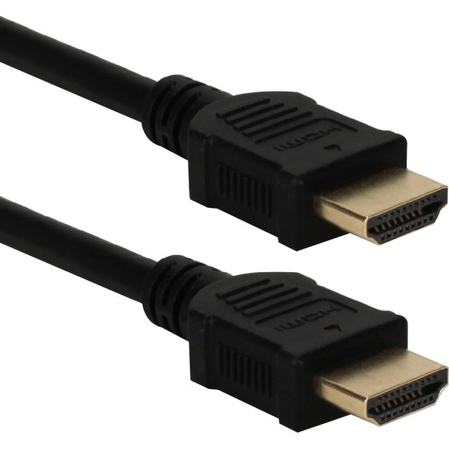 Qvs 2-Meter High Speed Hdmi Ultrahd 4K With Ethernet Cable HDG-2MC