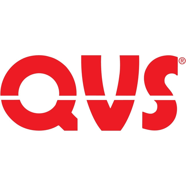 Qvs 3-Outlets Space-Saver Grounded Power Outlet Splitter PA-3P