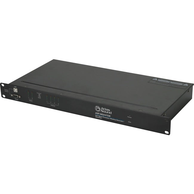 Sound Masking Processor Speaker,Control W Scheduler Crd ASP-MG24TDB