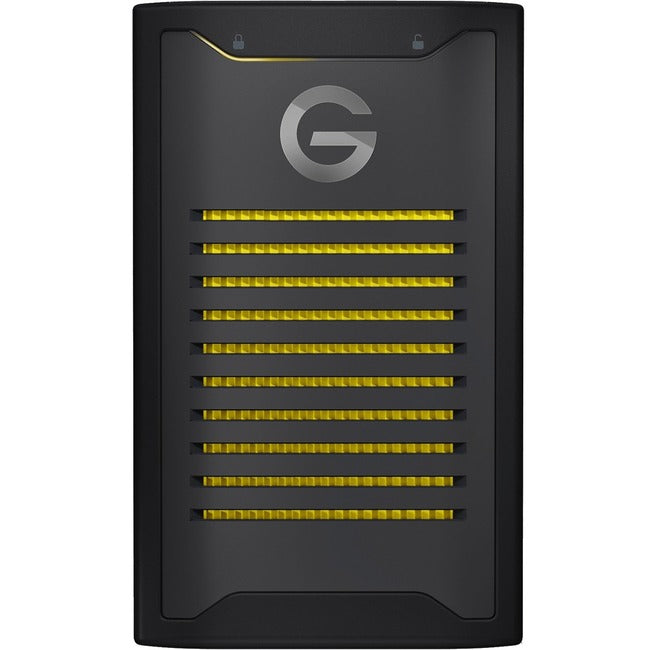SanDisk Professional G-DRIVE ArmorLock SDPS41A-002T-GBANB 2 TB Portabl