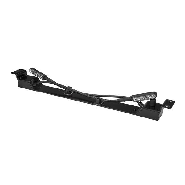 Startech.Com 1U 19" Rack Mount Light Panel - Dimmable Led - RKPNLLT