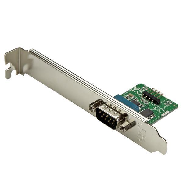 Startech.Com 24In Internal Usb Motherboard Header To Serial ICUSB232INT1