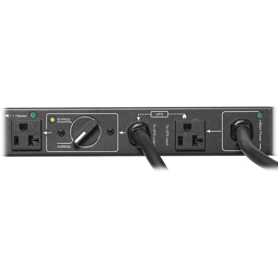 Tripp Lite 100-125V 16A Single-Phase Hot-Swap Pdu With PDUB201U – TeciSoft