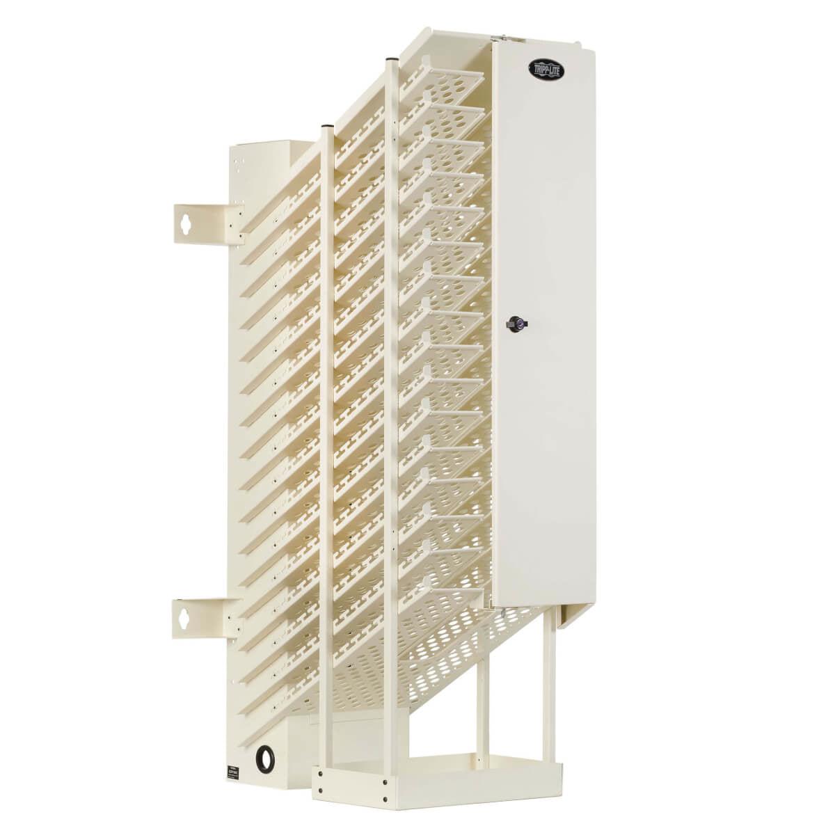 Tripp Lite Cst16Ac Portable Device Management Cart/Cabinet