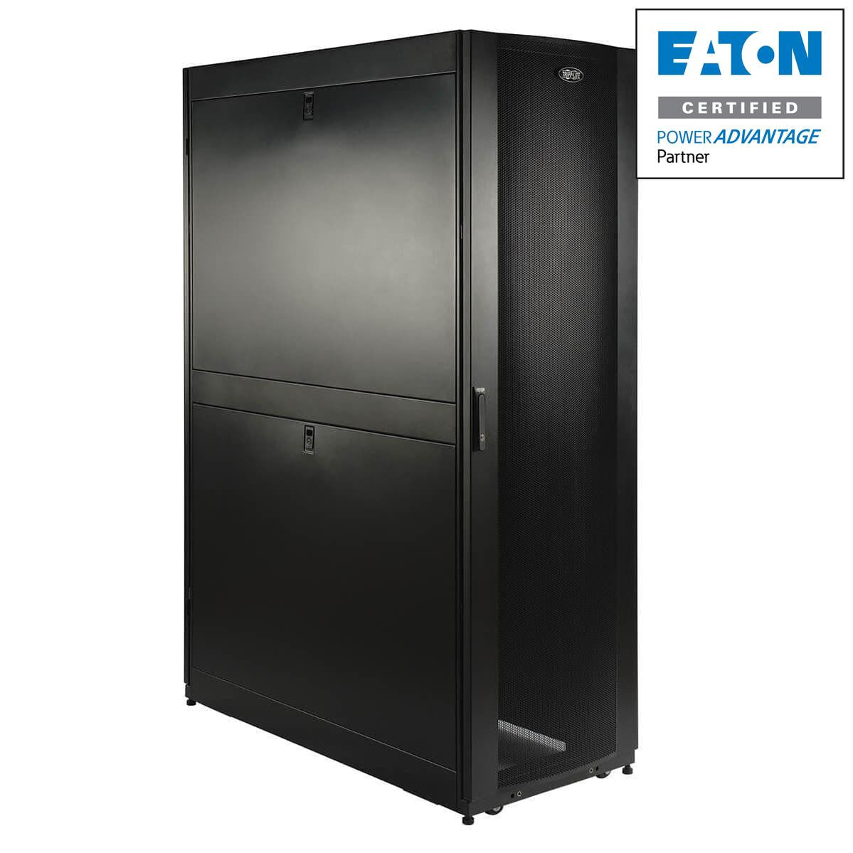 Tripp Lite By Eaton Server Racks, Cabinets & Enclosures – TeciSoft