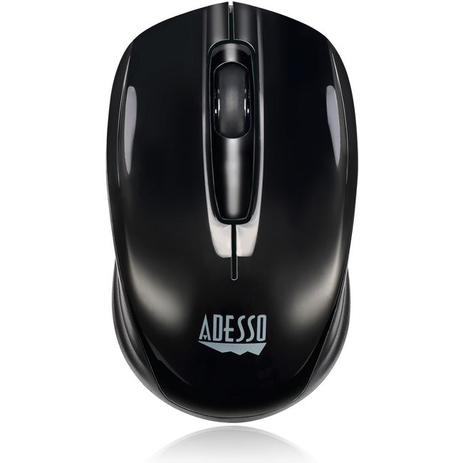 Wrls Optical Wheel Mouse Blk,Mouse 1200 Dpi Optical IMOUSE S50