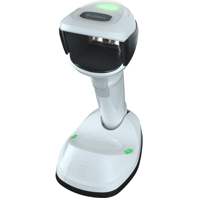 Zebra Ds9908-Hd Barcode Scanner Kit DS9908-HDWU2104AZW